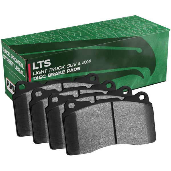 Hawk Performance HB336Y.655 Brake Pads - Hawk Pads Direct